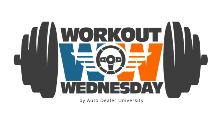 Dealership Training by Auto Dealer University Experts